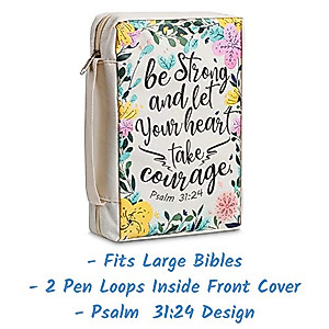 Mr. Pen- Bible Case, Bible Bag, Bible Covers, Bible Holder, Bible Bags Canva, Study Bible Case, Bible Cases, Bible Covers for Women, Covers for Bible, Bible Cover Case