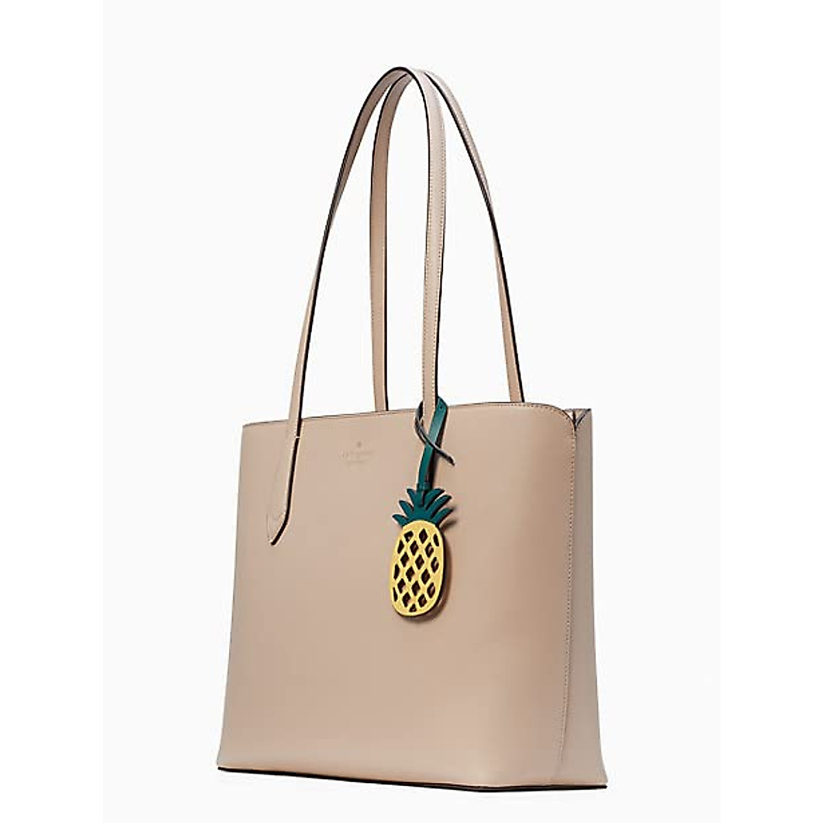 Kate Spade New York Marlee Shoulder Tote Large (Beige)