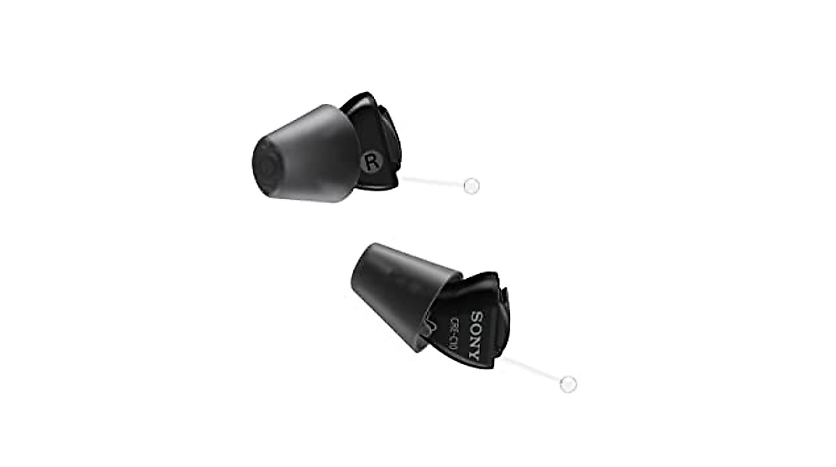 Sony CRE-C10 Hearing Aid - Discreet & High Quality