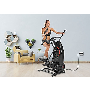 Czepa 9V Power Charger Compatible with Bowflex Max Trainer M5 M6 M7 M8 HVT Plus Octane Fitness xR6e Q35E Q37C Q37x Power Cord Adapter