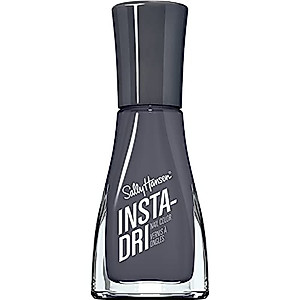 Sally Hansen Insta-Dri Nail Color 553 Grease Lightening - 0.31 fl oz 553 Grease Lightening