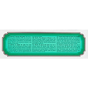 Marvis Classic Strong Mint Toothpaste, 1.3 oz