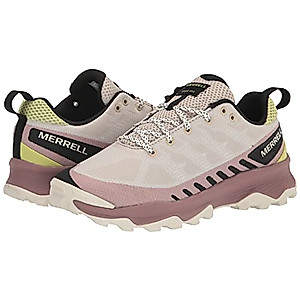 Merrell Women's Speed Eco Hiking Shoe, Oyster/BURLW, 8.5