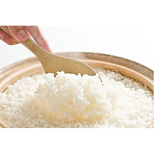 Helen’s Asian Kitchen Rice Paddle, Natural Bamboo, 9-Inch