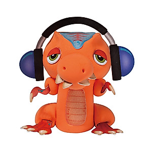 My Dino Finger Puppets (Klutz Jr. Craft Kit)