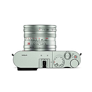 Leica Q (Typ 116) Silver Camera