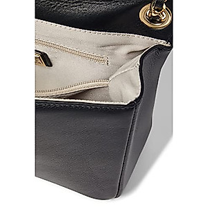 Valentino Bags by Mario Valentino Alice Embossed Black One Size