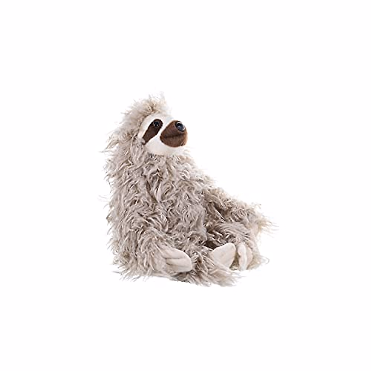 Wild Republic Three Toed Sloth Plush, Stuffed Animal, Plush Toy, Sloth Gifts, Cuddlekins, 8"