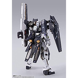 TAMASHII NATIONS Metal Build - Gundam Dynames Repair III [Mobile Suit Gundam 00], Bandai Spirits Metal Build Figure (BAS61091)