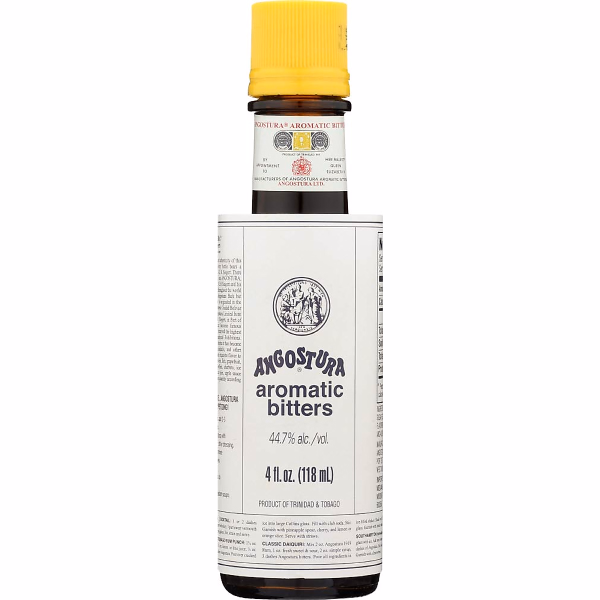 Angostura Aromatic Bitters, 4 oz