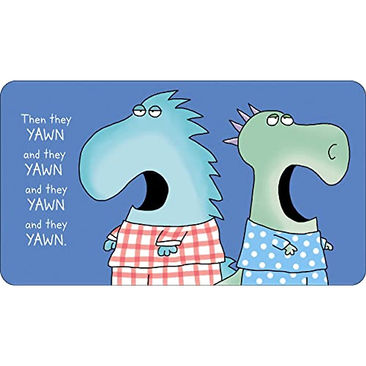 Dinosnores (Boynton on Board)