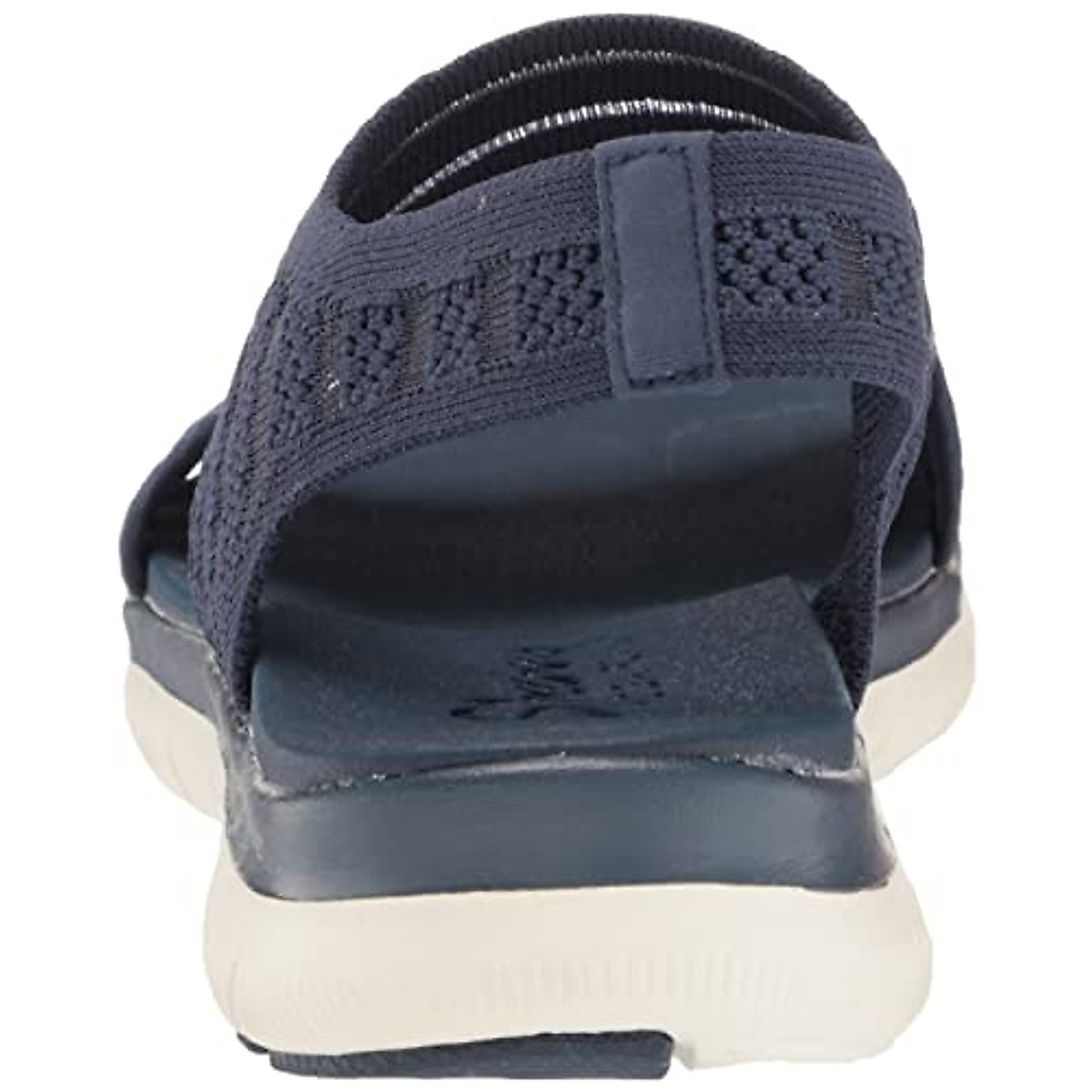 Skechers Women's Sporty Sandal Sport, Navy, 11