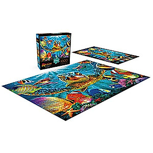 Buffalo Games - Tiny Bubbles - 1000 Piece Jigsaw Puzzle