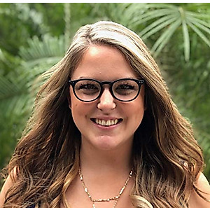 In Style Eyes Flexible Readers Reading Glasses - Full-Rimmed, Classic Round Lightweight Frame - Non-Polarized Lens - Solid White - 2.0x