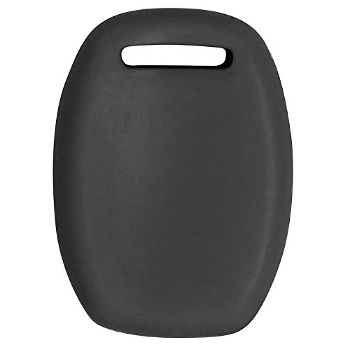 Keyless2Go Replacement for New Silicone Cover Protective Case for Remote Keys KR55WK49308 MLBHLIK-1T OUCG8D-380H-A - Black