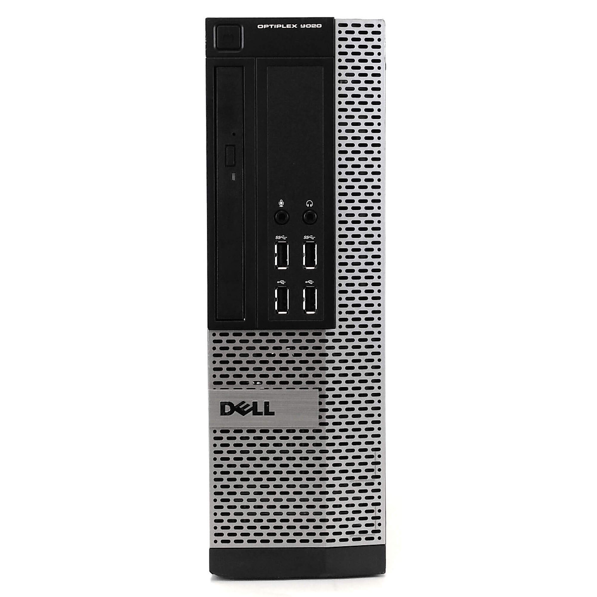 Dell Optiplex 9020 Business Desktop PC - Intel Core i5-4570 3.2GHz, 16GB RAM, 1TB SSD, Windows 10 Pro 64bit, New 24 Inch Monitor (Renewed)
