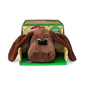 Pound Puppies Classic Plush - Zany - Brown, Eco Friendly