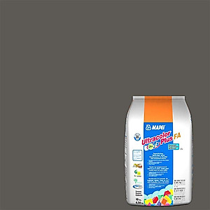 MAPEI Ultracolor Plus FA Powder Grout - 10LB/Bag - (47 Charcoal)