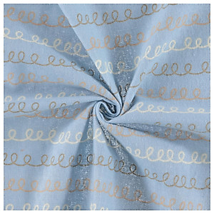 Cudlie 8 Pack Receiving Blankets, Soft Receiving Blankets for Baby Boy and Baby Girl