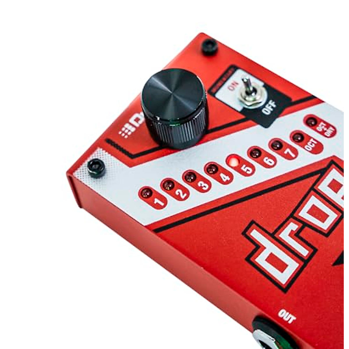 DigiTech DROP Compact Polyphonic Drop Tune Pitch-Shifter
