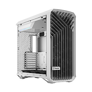 Fractal Design Torrent White TG Clear Tint