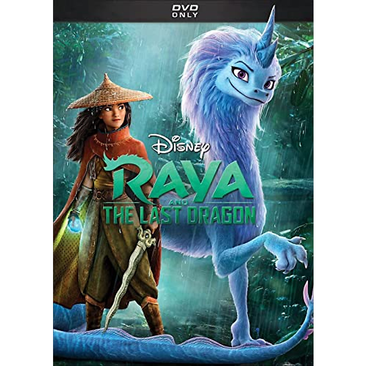 Raya And The Last Dragon