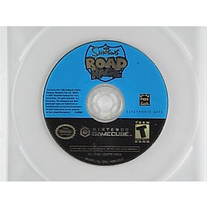 The Simpsons Road Rage - Gamecube