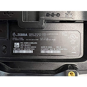 Zebra CC600 Customer Concierge Kiosk - with Power Supply CC600-5-3200LNNA