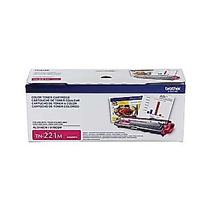 Brother MFC-9330CDW Magenta Toner Cartridge - made by Brother [1400 Pages]