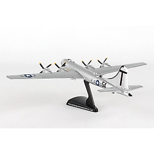 Daron Worldwide Trading Postage Stamp B-29 1/200 T Square 54 Museum of Flight