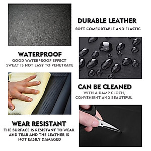 G-PLUS Center Console Lid Repair Kit Replacement for Chevy Silverado Suburban Tahoe Sierra Yukon 99-07 Replaces 19127364 19127365 19127366