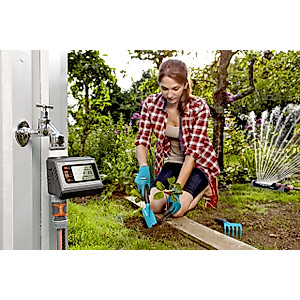 Gardena 1834 C-1060 Water Computer,