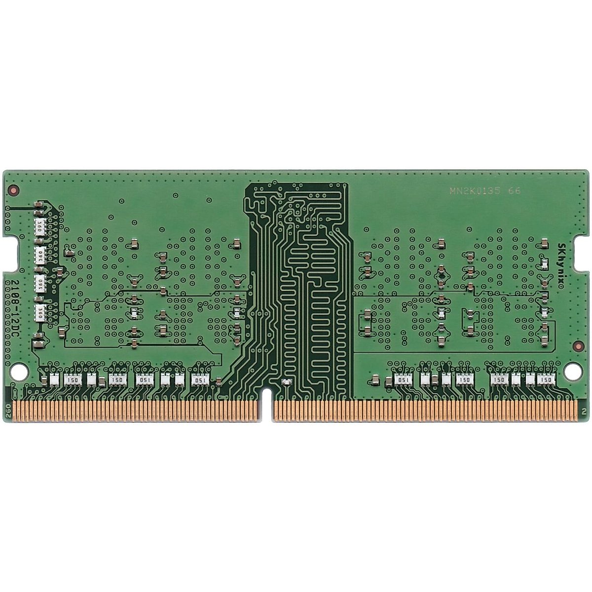 SK Hynix 4GB DDR4 3200MHz PC4-25600 1.2V 1R x 16 SODIMM Laptop RAM Memory Module HMA851S6CJR6N-XN, OEM Package