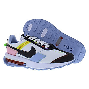 Nike mens Air Max Pre-Day Shoes, Sail/Mint Foam/Light Madder Ro, 10