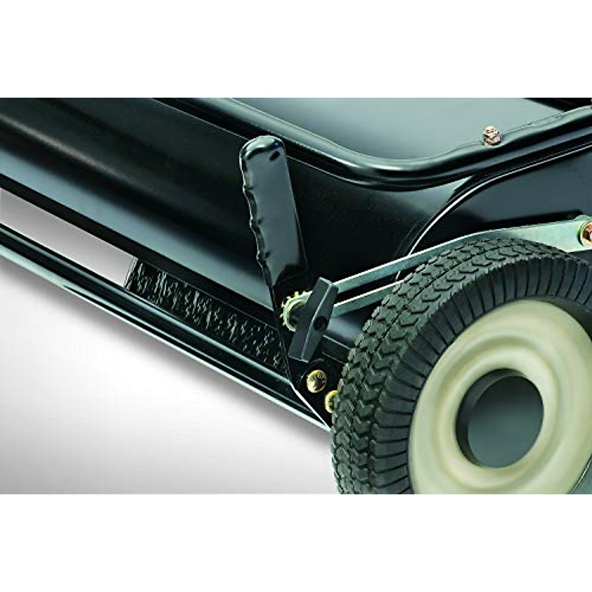 Agri-Fab 45-0320 42-Inch Tow Lawn Sweeper,Black