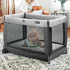 Chicco Lullaby Playard- Camden