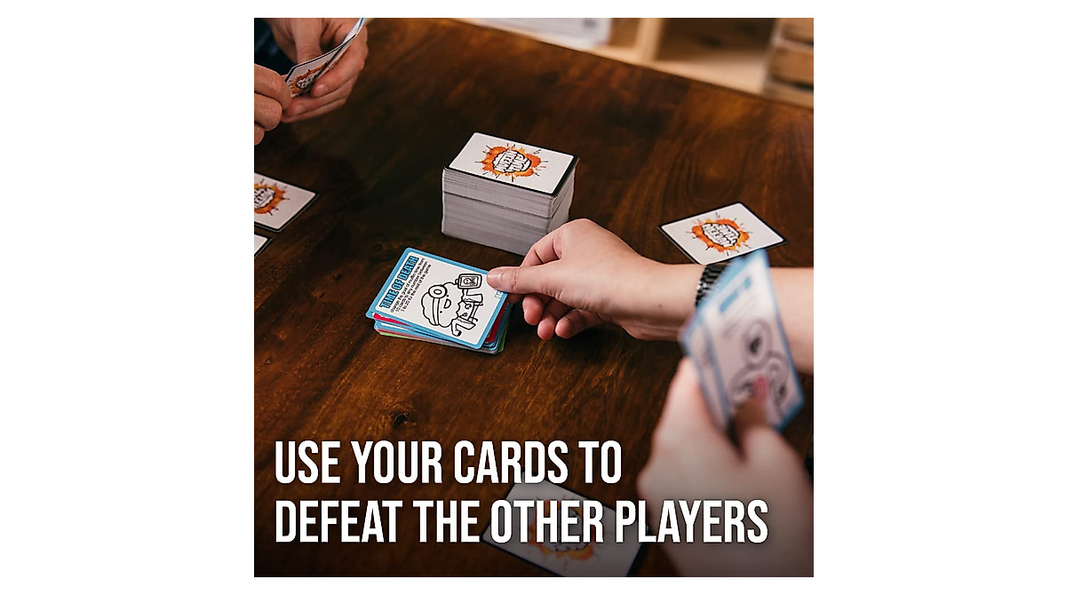 Muffin Time Card Game: The Random Party Game from asdfmovie