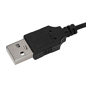 Gaming Keyboard Mouse Combo, Comfortable Touch Cool Appearance Backlight Keyboard Mouse Set ABS 104 Key for Office