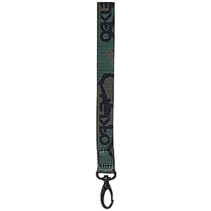 Oakley unisex adult Wanderlust Lanyard, B1b Camo Hunter, One Size US