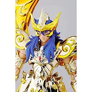 Bandai Tamashii Nations Saint Seiya Saint Cloth Myth Ex Scorpio Milo God Cloth Action Figure
