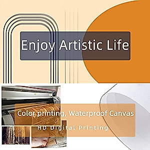 uruzuo Set of 2 Japanese Poster Tokyo Streets in The Night Sky Cool Cyberpunk Decor Japan Neon Canvas Wall Art Posters for Room Aesthetic Birthday Christmas Gifts 12x16 inch Unframed, White