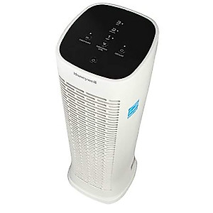 Honeywell HFD300 AirGenius 3 Air Purifier, Medium/Large Rooms (225 sq. ft.) White