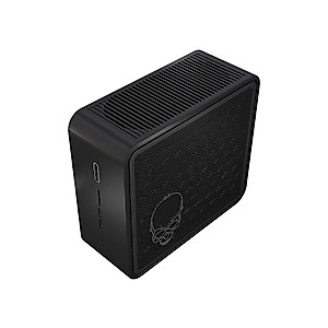 Intel NUC 9 NUC9i5QNX Mini PC Business Desktop (Intel 4-Core i5 (>i7-1065G7), 16GB RAM, 1TB SSD) Support 3 Monitors, 2 x Thunderbolt 3, HDMI, WiFi 6, Ethernet, 3-Yr WRT, Win 11 Pro