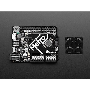 Adafruit Metro 328 with Headers - ATmega328