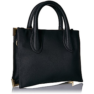 Foley + Corinna Frankie Small Satchel, Black