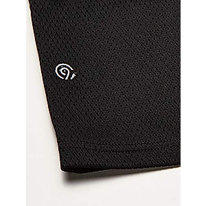 C9 Champion boys Core Mesh - 9" Inseam Shorts, Ebony, Large US