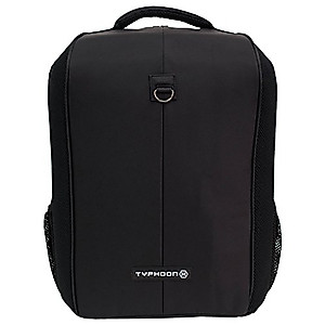 Yuneec Typhoon H Soft Backpack Expandable Bags, Black