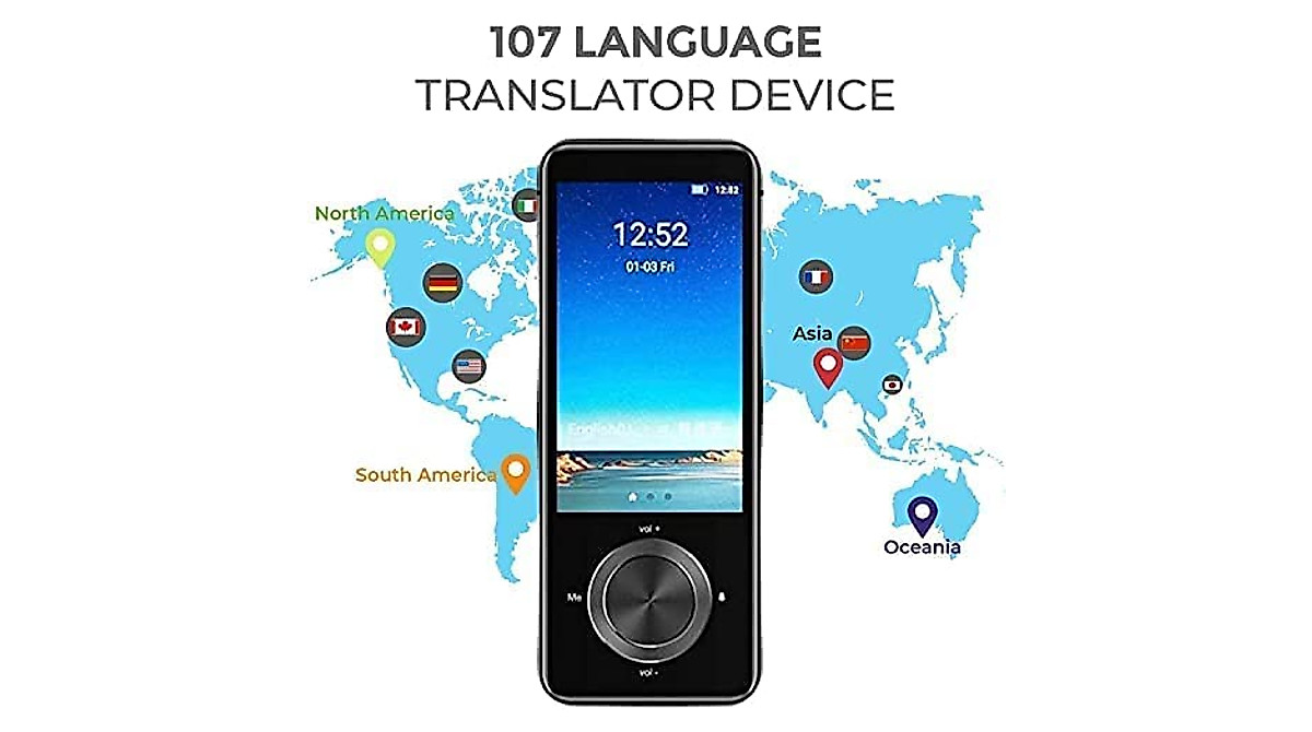 Get DoDoDuck 1: Offline Language Translator Device | 109 Online