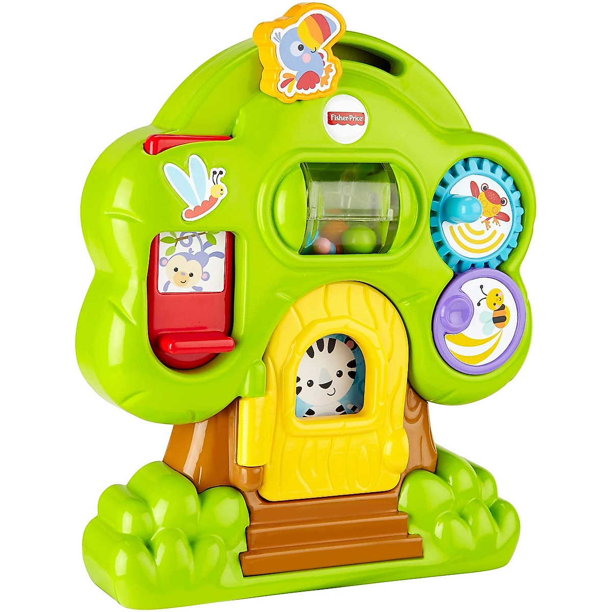 Fisher-Price Animal Friends Discovery Treehouse