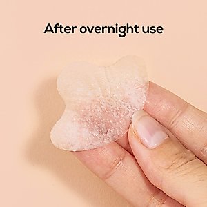 Hanhoo T-Zone Pore Patch, 4 Pore Patches and 4 Triangle Blemish Patches, Improves Look of Clogged Pores, Mattifies, Shrinks Pimples on T-Zone, Blackhead and Acne Treatment, Korean Skincare
